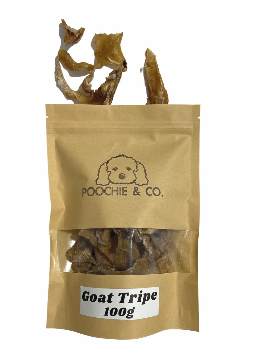 Goat Tripe – Poochie & Co.