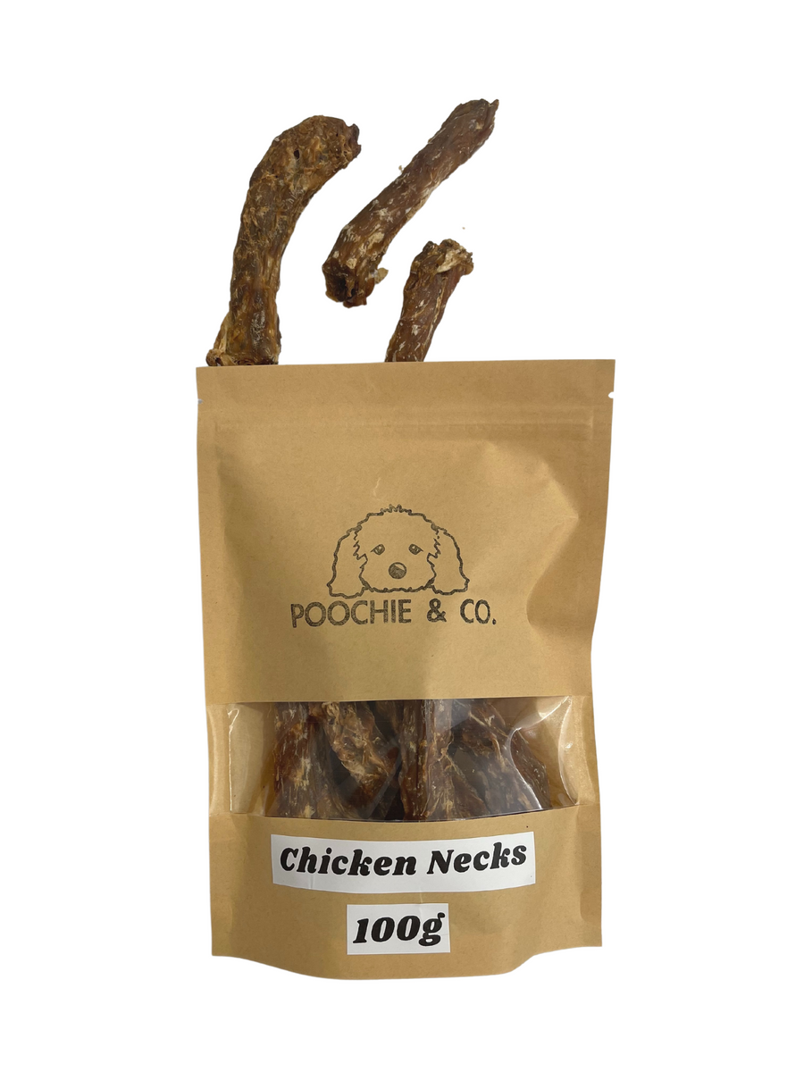 Chicken Necks – Poochie & Co.