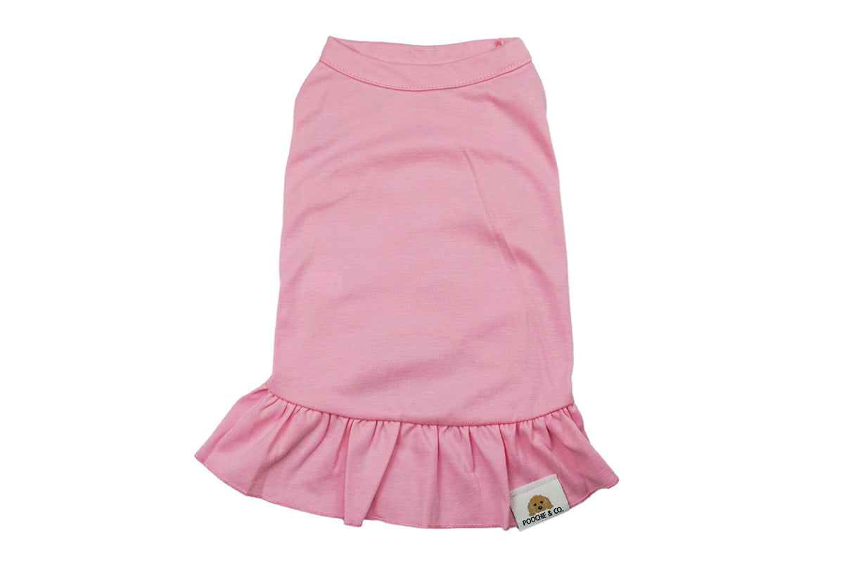 'Pretty in Pink' Dress – Poochie & Co.